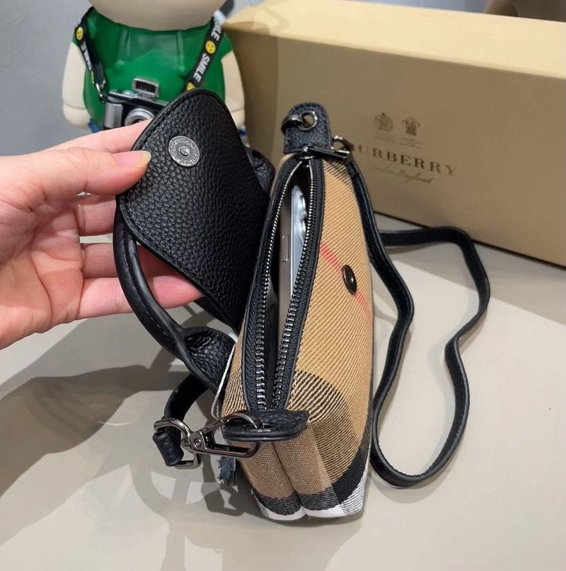 Indistinguishable Burberry Mobile Cases