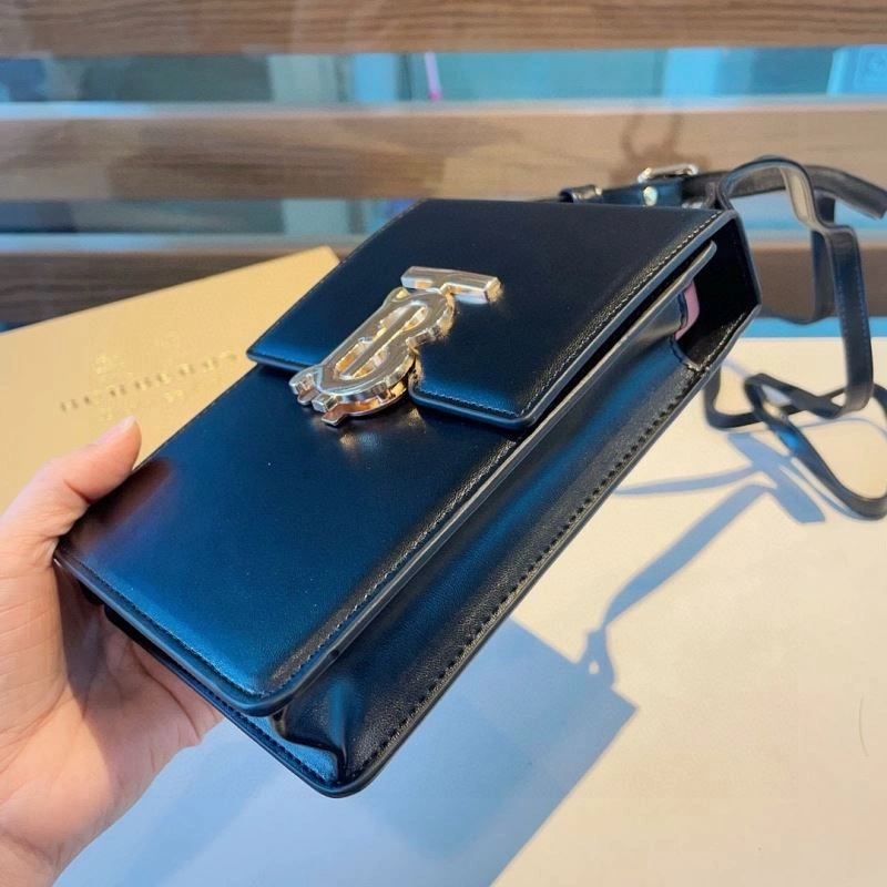 High accuracy Burberry Mobile Cases
