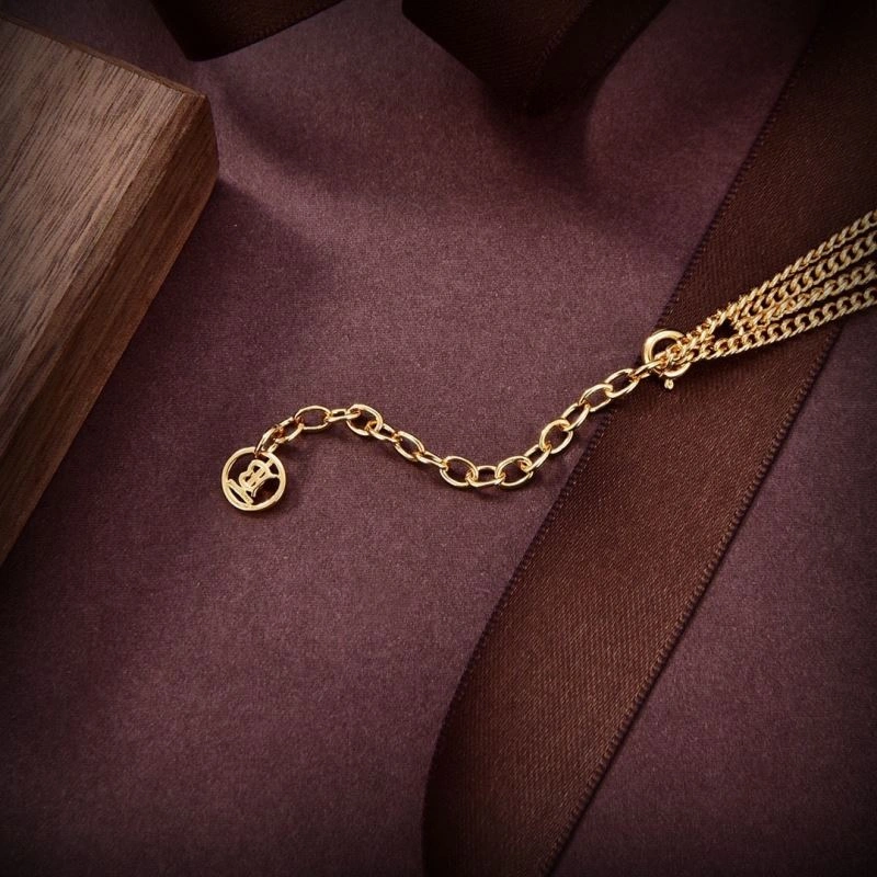 Brand-authenticated Burberry Necklaces