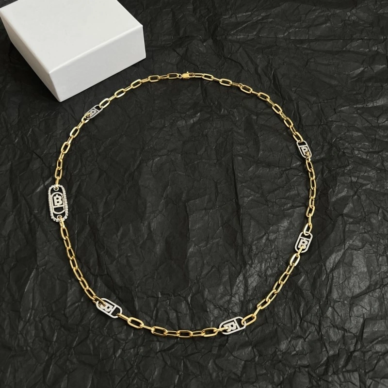 1:1 copy Burberry Necklaces