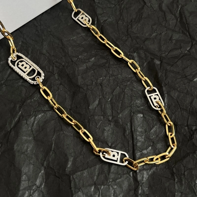 1:1 copy Burberry Necklaces