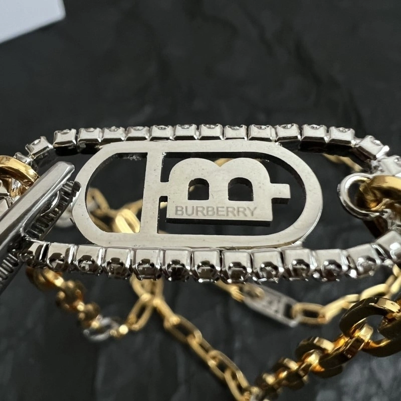 1:1 copy Burberry Necklaces