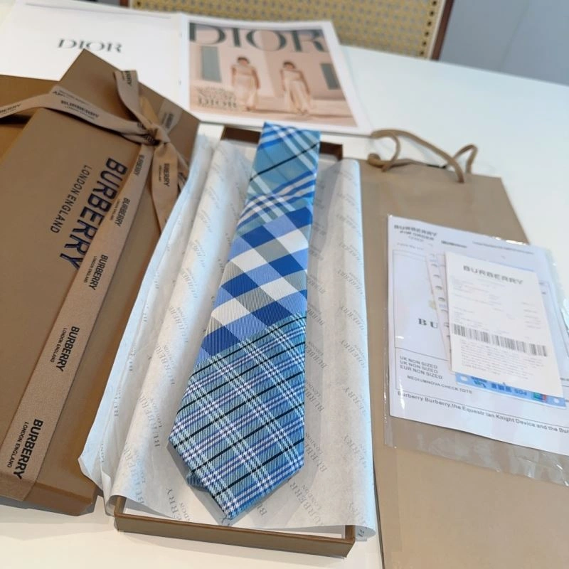 Burberry Neckties