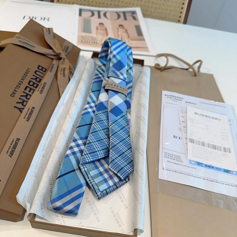 Reasonably priced Burberry Neckties