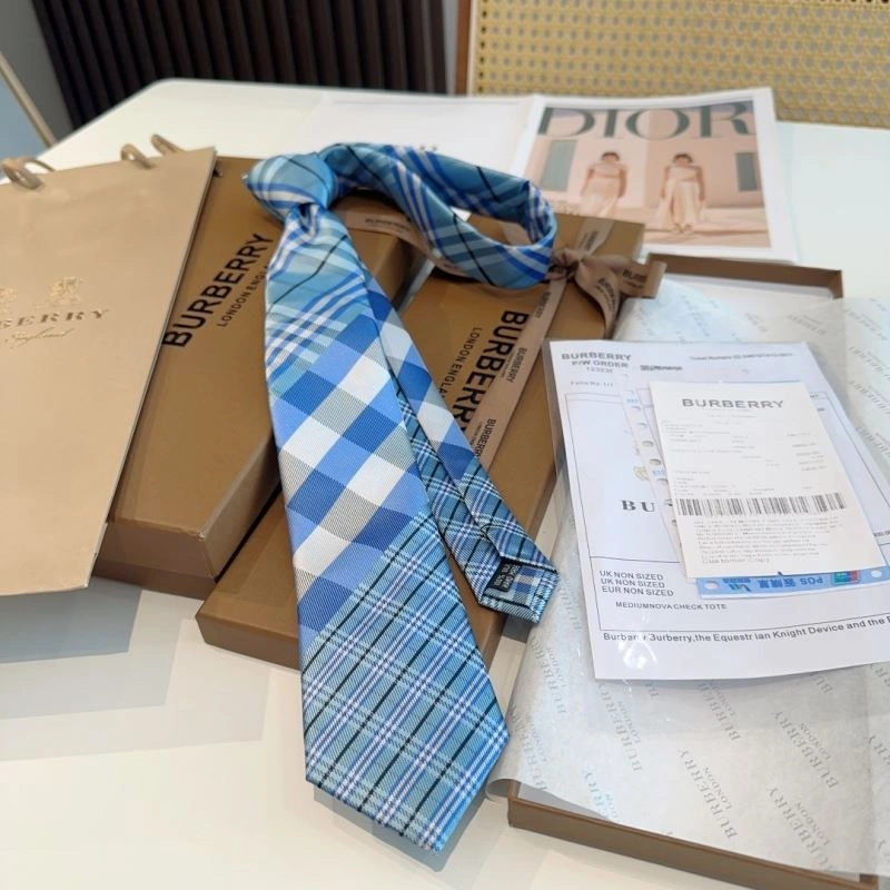 Reasonably priced Burberry Neckties