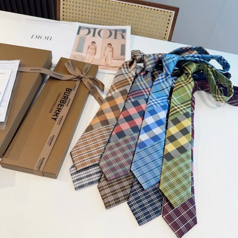 Burberry Neckties