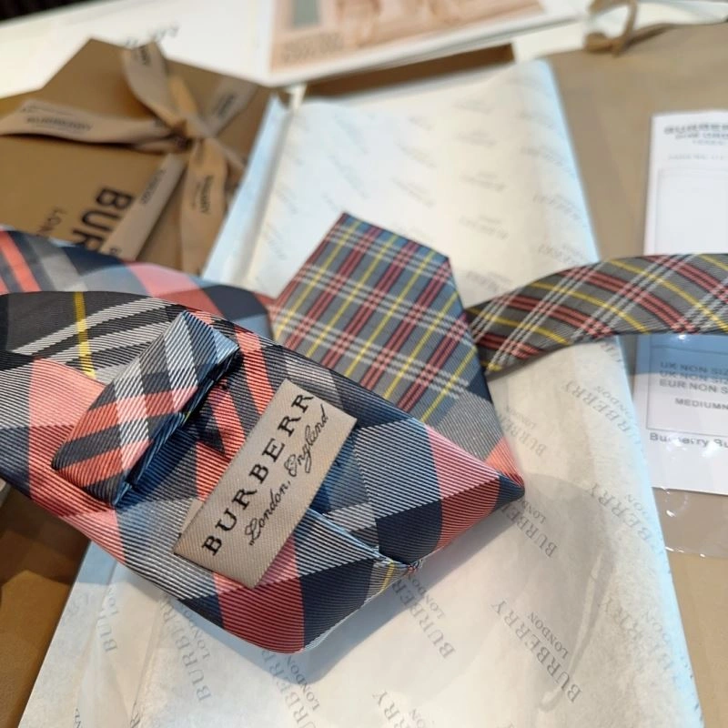 Brand-original Burberry Neckties