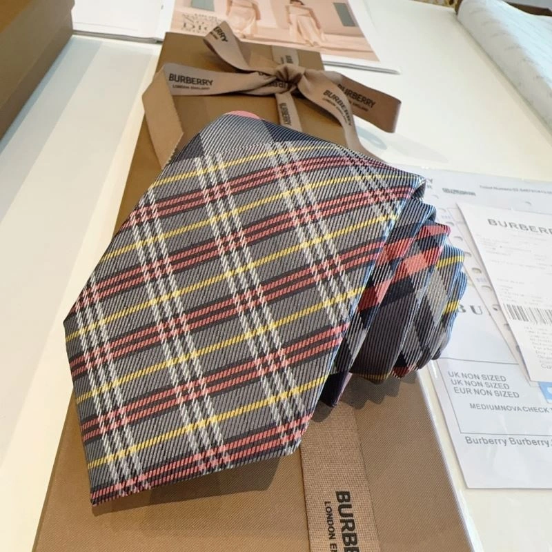 Brand-original Burberry Neckties