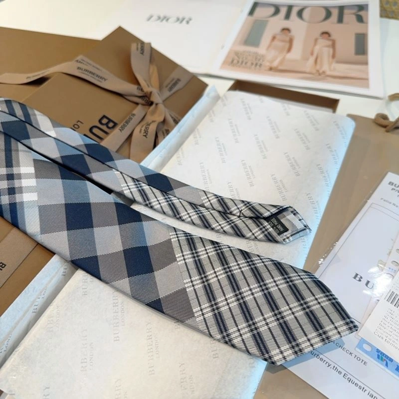 Original Burberry Neckties