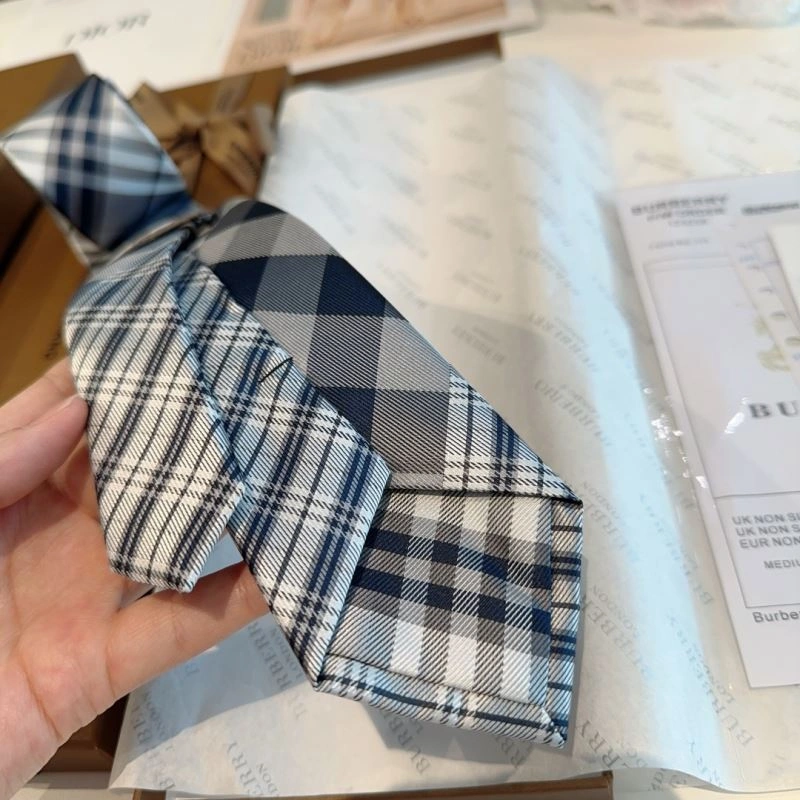 Original Burberry Neckties