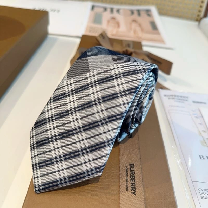 Original Burberry Neckties