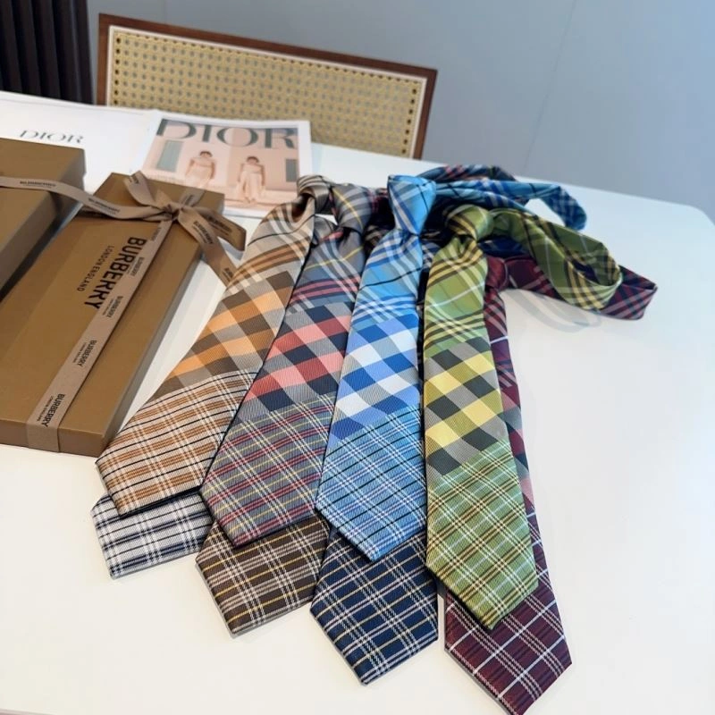 Burberry Neckties