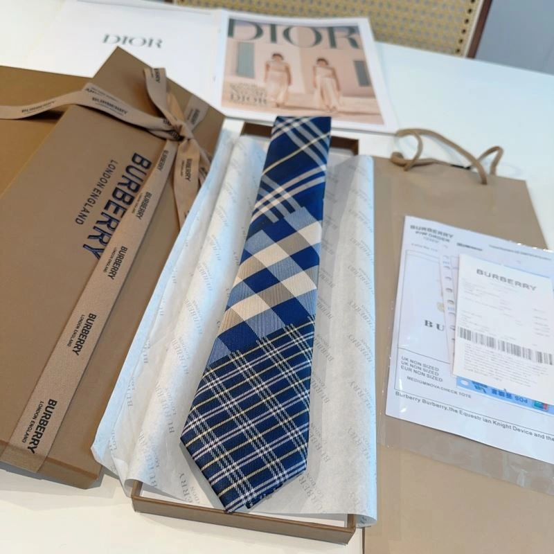Burberry Neckties