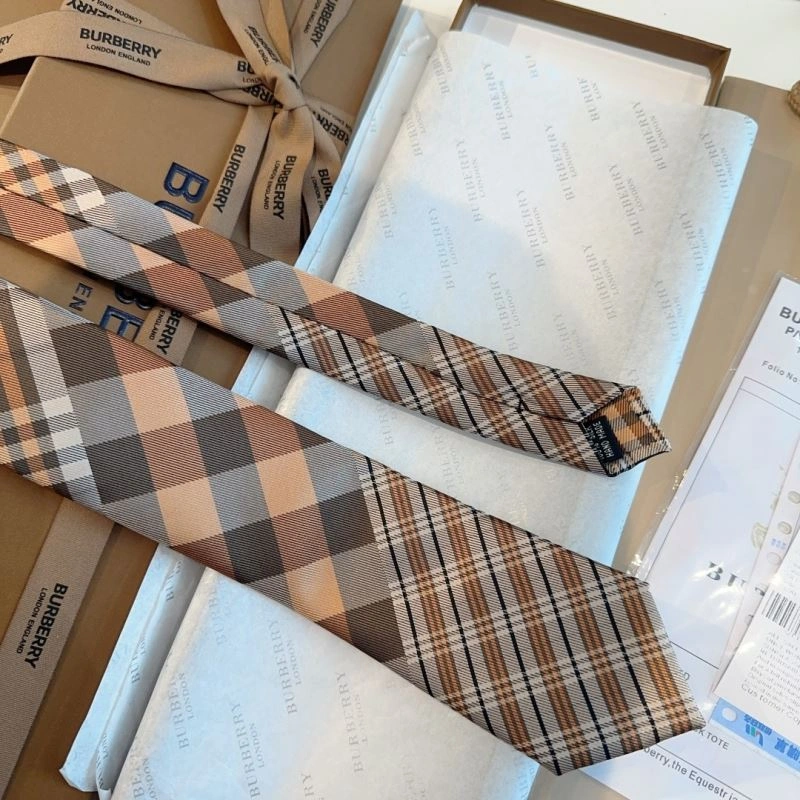 Reasonably priced Burberry Neckties