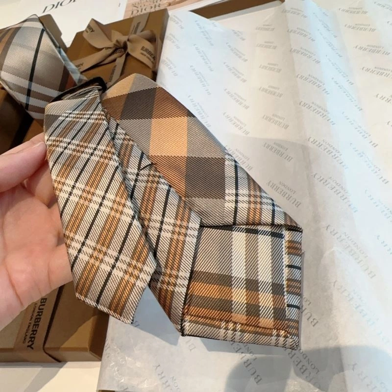 Reasonably priced Burberry Neckties