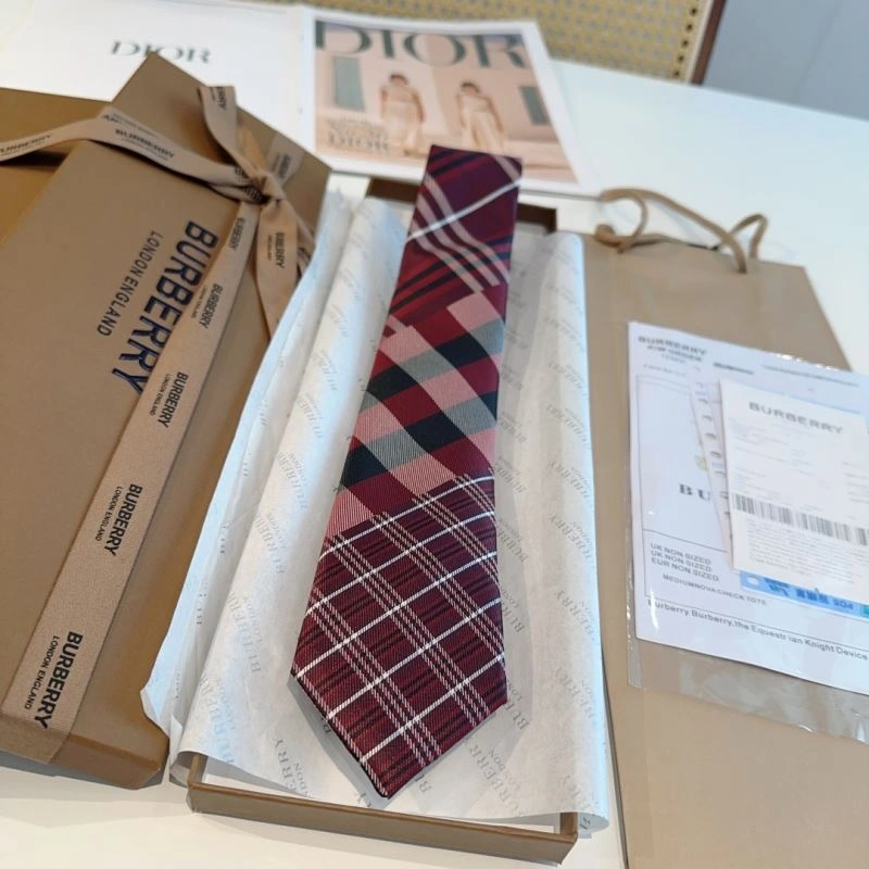 Burberry Neckties