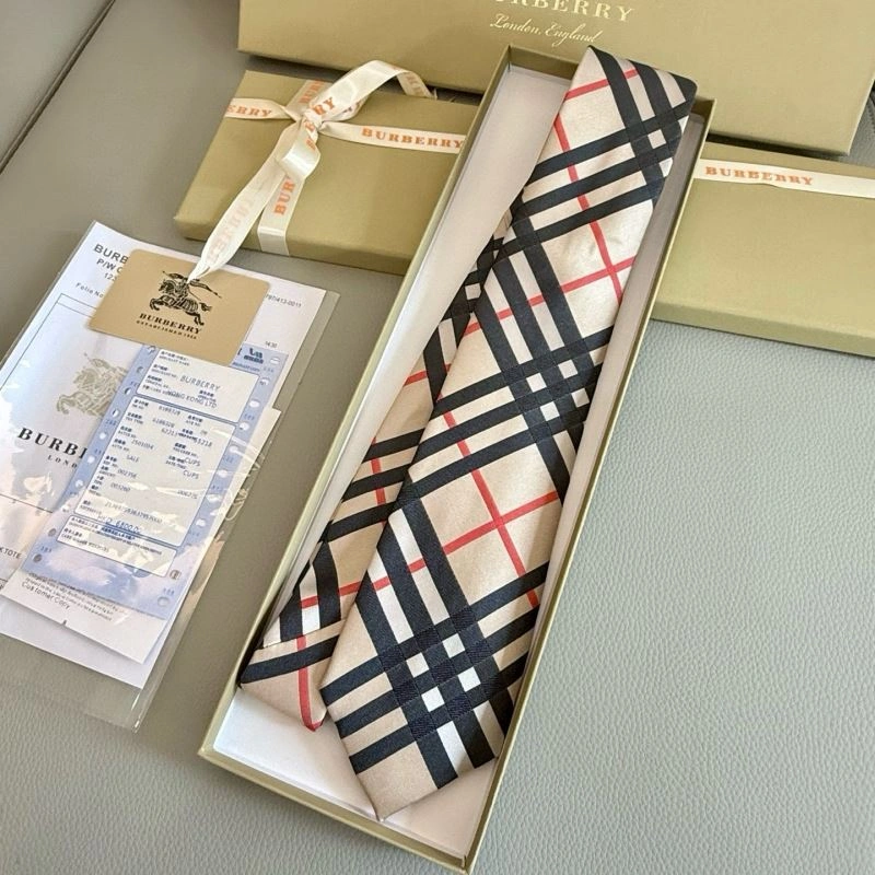 Burberry Neckties