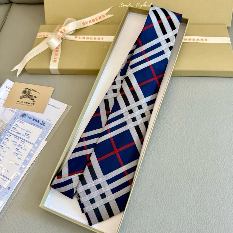 Accurate model Burberry Neckties