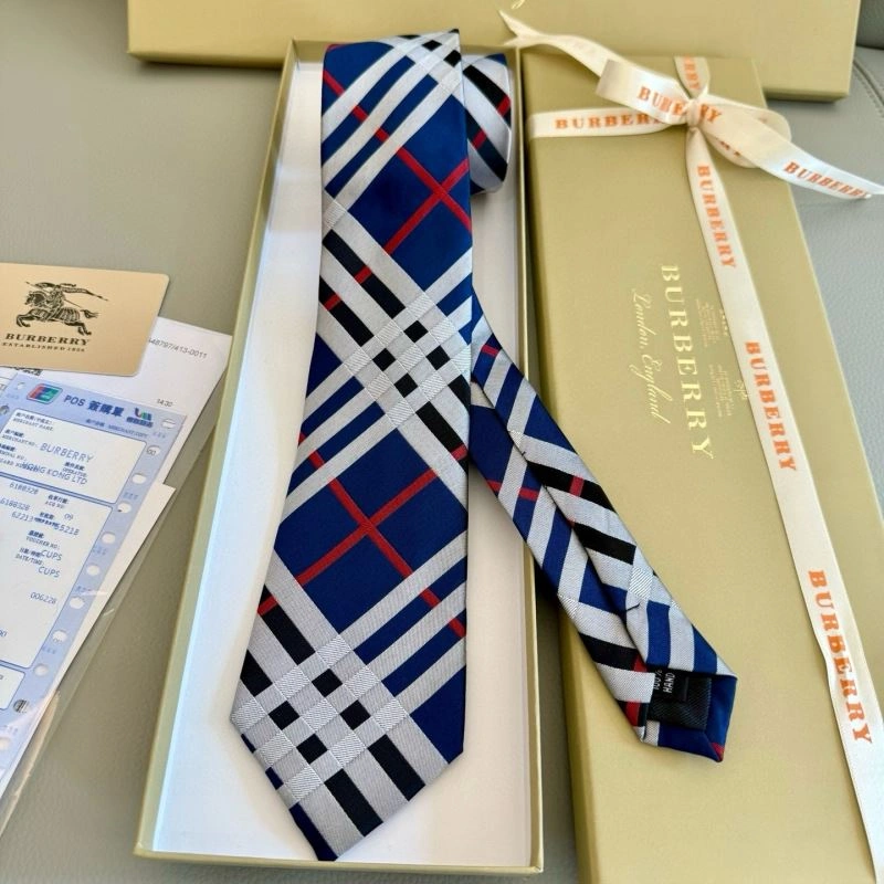 Accurate model Burberry Neckties