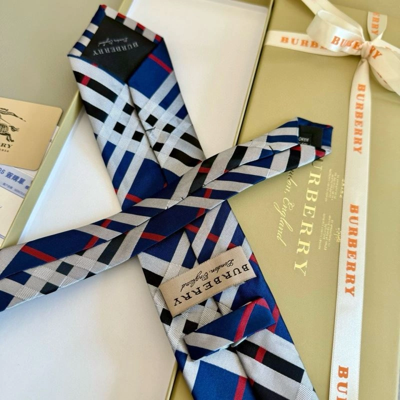 Accurate model Burberry Neckties