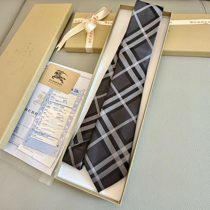 Burberry Neckties