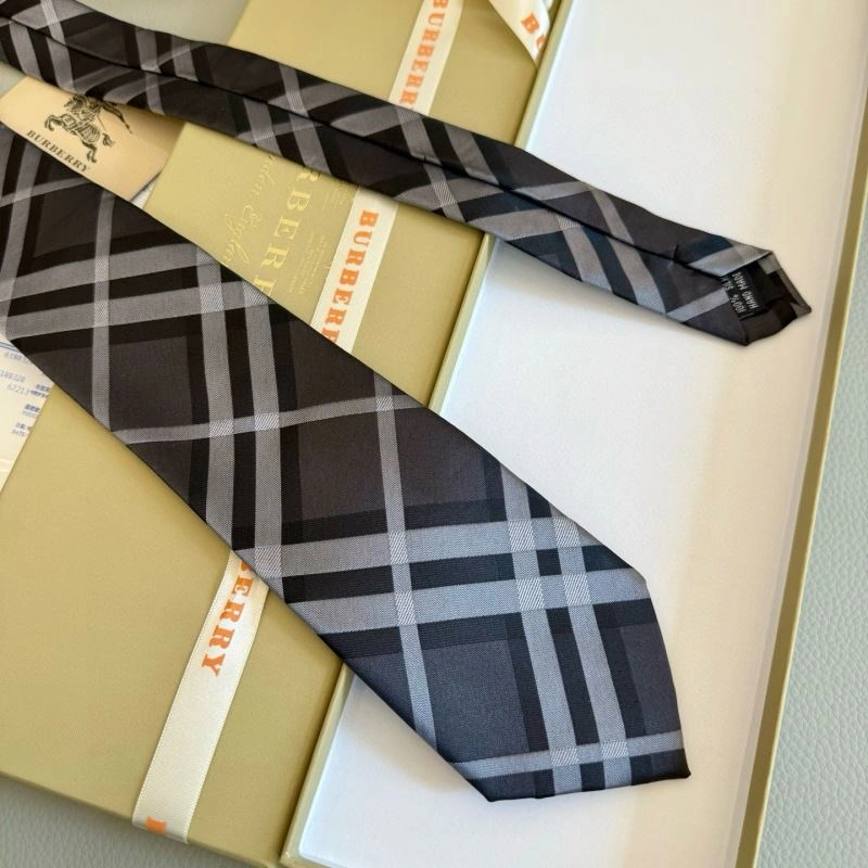 Bargain Burberry Neckties