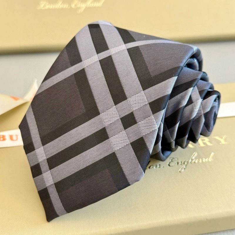 Bargain Burberry Neckties