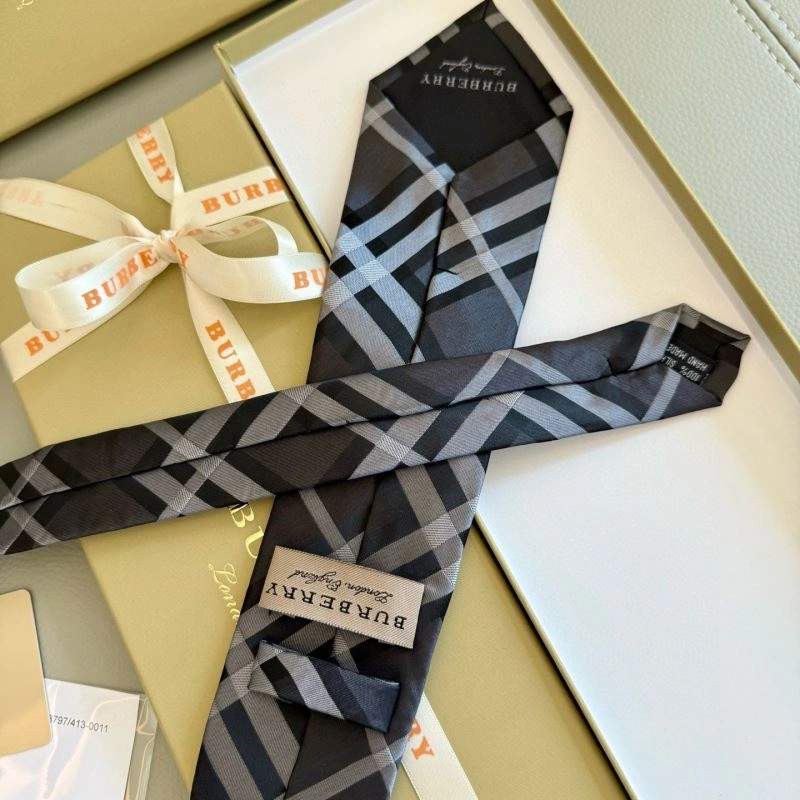 Bargain Burberry Neckties