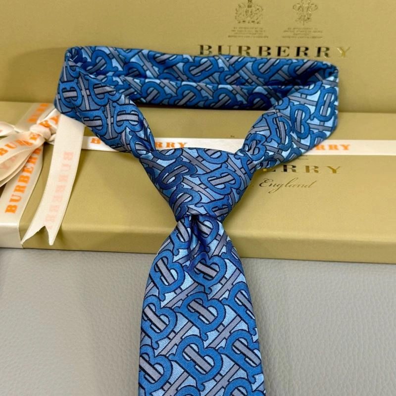 High accuracy Burberry Neckties