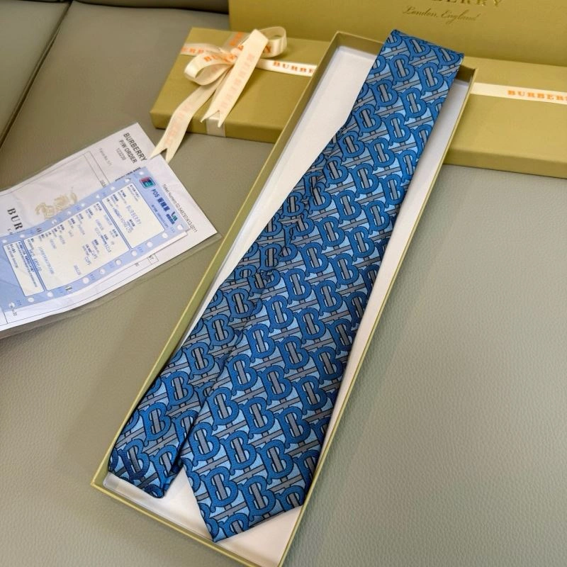 High accuracy Burberry Neckties