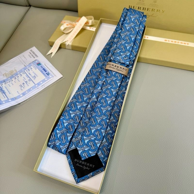 High accuracy Burberry Neckties