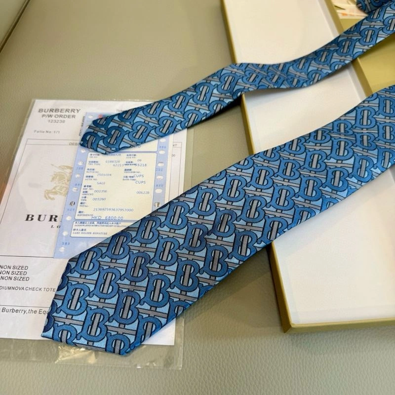 High accuracy Burberry Neckties