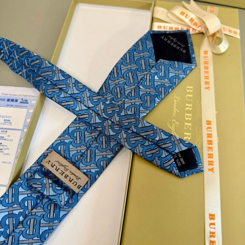 High accuracy Burberry Neckties