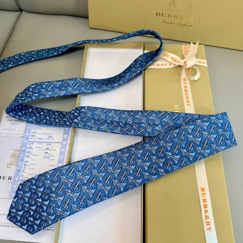 High accuracy Burberry Neckties