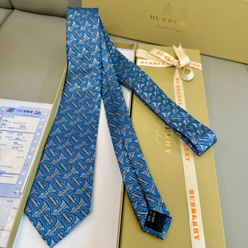 High accuracy Burberry Neckties