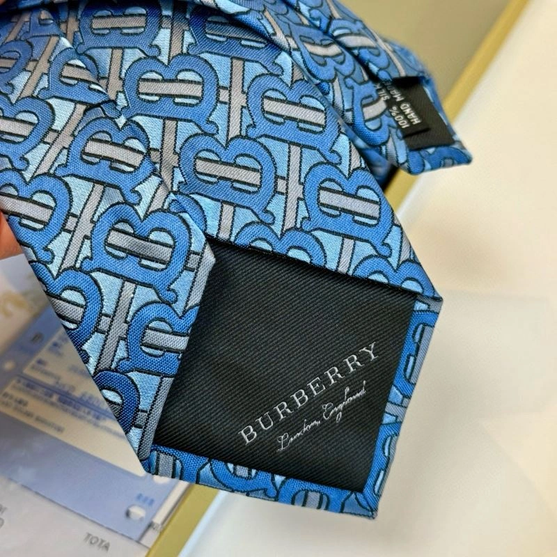 High accuracy Burberry Neckties