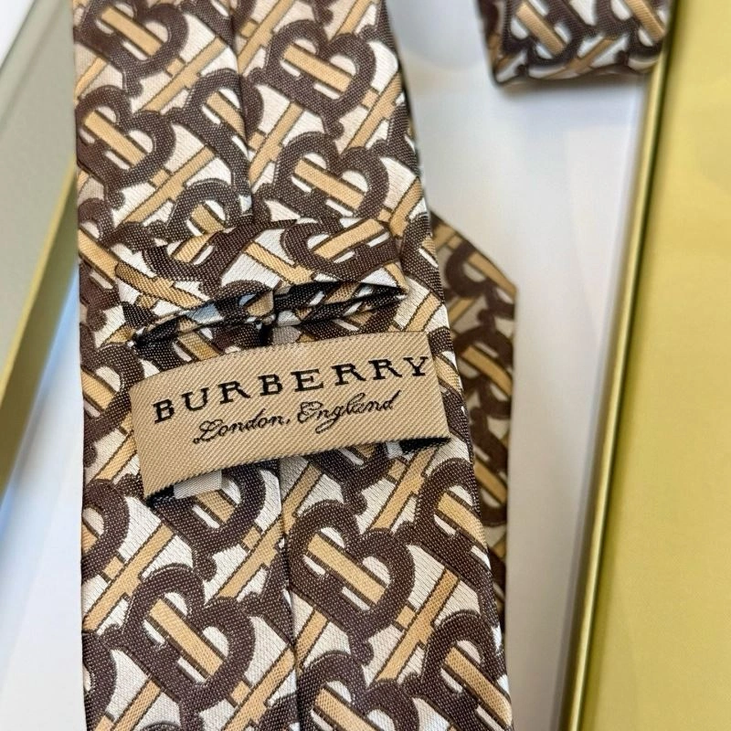 Brand-original Burberry Neckties