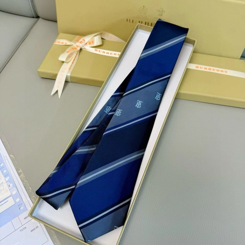 Burberry Neckties