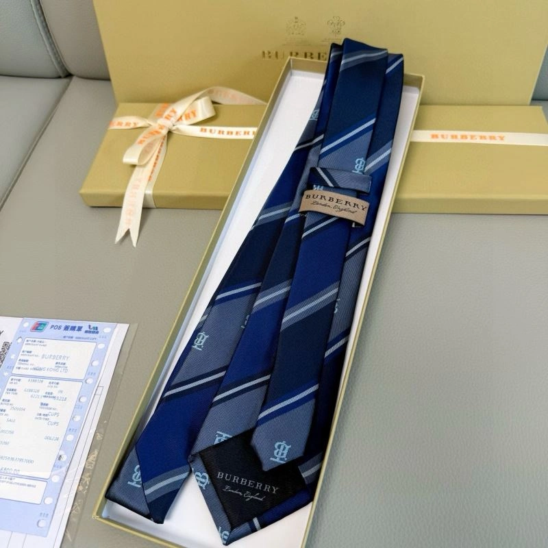 High accuracy Burberry Neckties