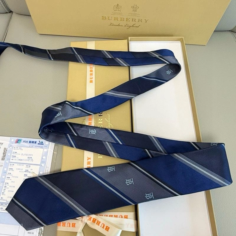 High accuracy Burberry Neckties