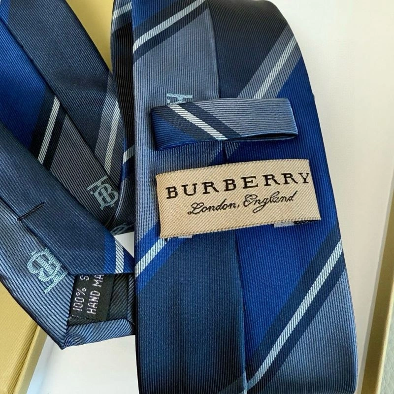 High accuracy Burberry Neckties