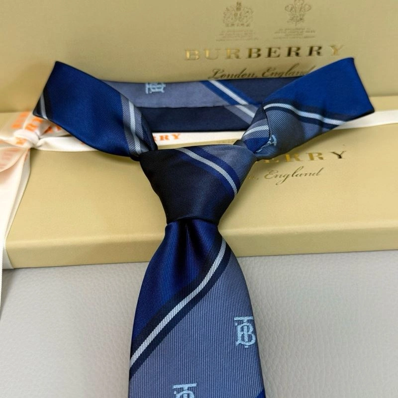 High accuracy Burberry Neckties