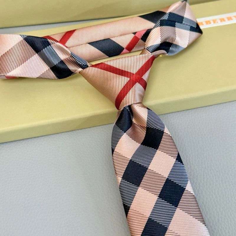 Genuine Burberry Neckties