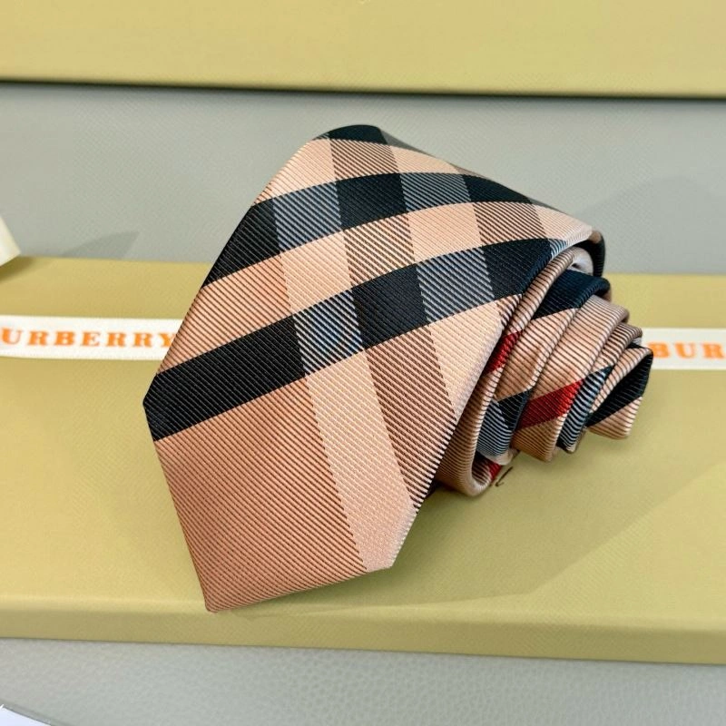 Genuine Burberry Neckties