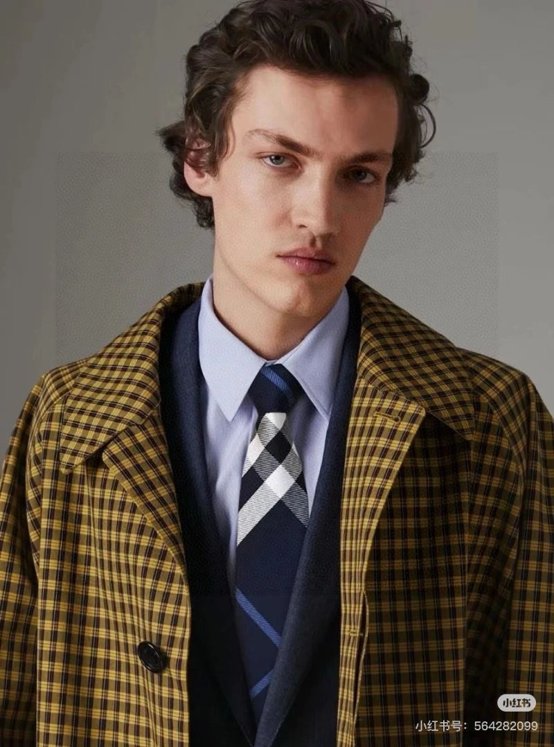 Burberry Neckties