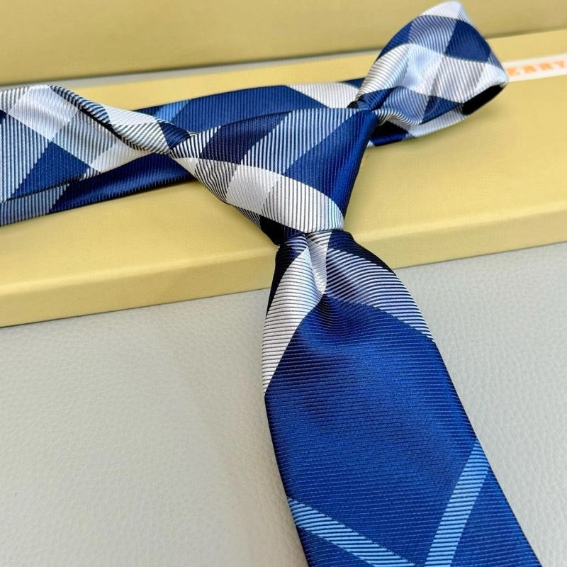 Real Burberry Neckties
