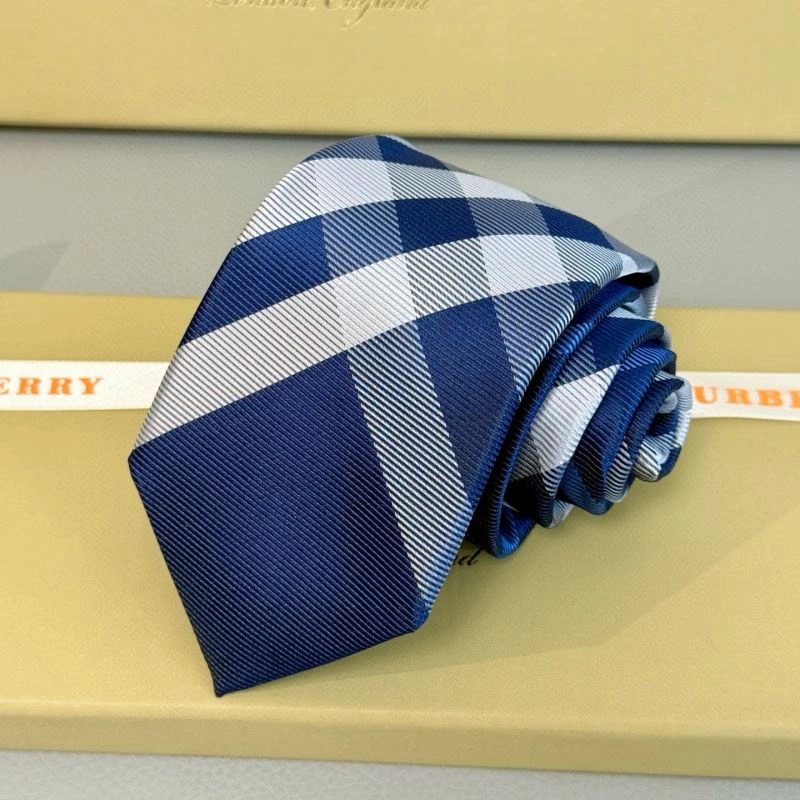 Real Burberry Neckties