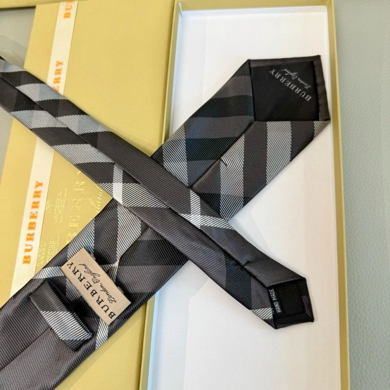 Top match Burberry Neckties