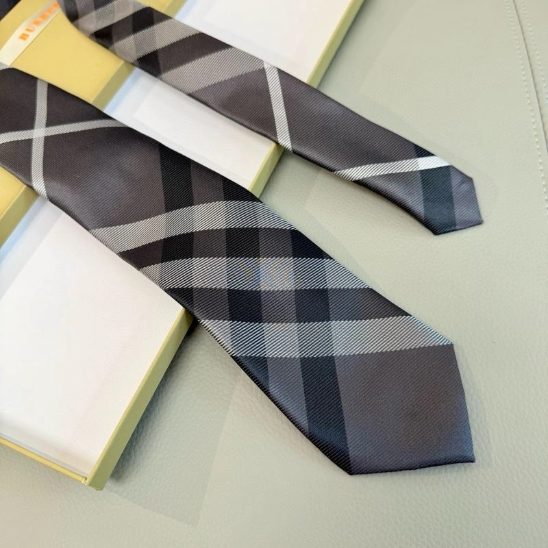 Top match Burberry Neckties