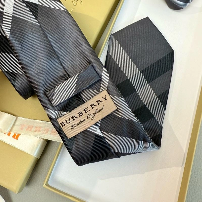 Top match Burberry Neckties